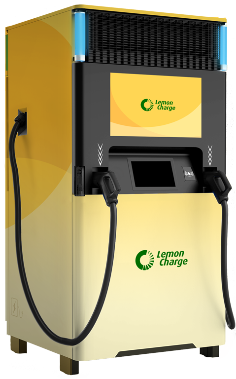 Lemoncharge - Pioneering urban high power charging